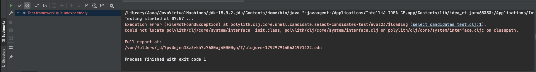 Stay on the root module in Polylith workspaces · Issue #2828 · cursive ... Stay on the root module in Polylith workspaces · Issue #2828 · cursive ...