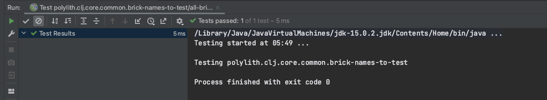 Stay on the root module in Polylith workspaces · Issue #2828 · cursive-ide/cursive · GitHub