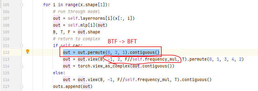 Bug In Maskestimationmodule · Issue 9 · Amanteurbandsplitrnn Pytorch · Github 