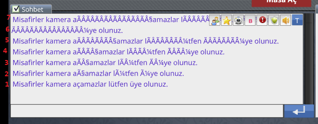 Adding text into textfield Charachter problem · Issue #9327 · ruffle-rs/ruffle · GitHub