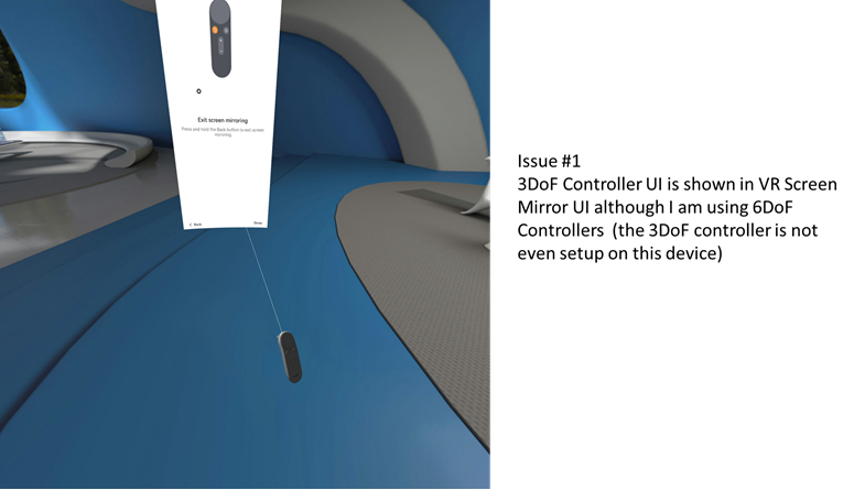 3dof Controller Incorrectly Shown When Using 6dof · Issue 29 · Open Ecosystem Development 4154
