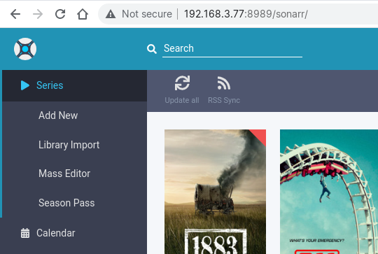 🐛 [Sonarr] 502 Bad Gateway via Ingress · Issue #758 · alexbelgium/hassio-addons · GitHub
