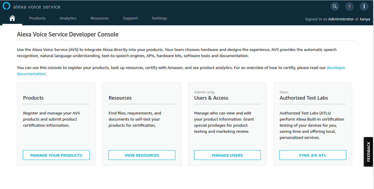 GitHub - SmartCalendar-Project/Registering-Product-with-Amazon-Developer-Account