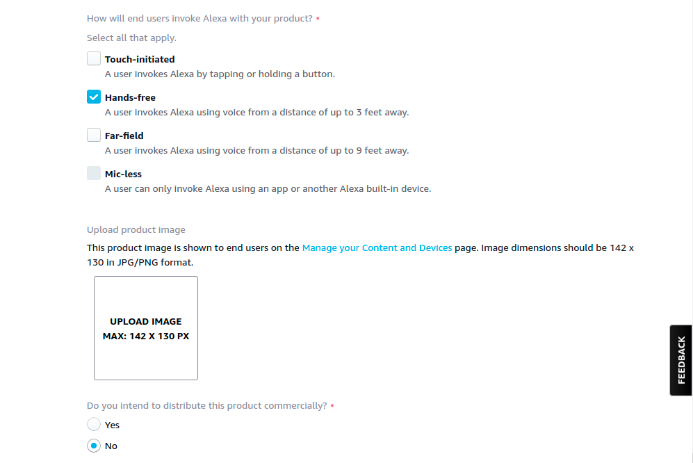 GitHub - SmartCalendar-Project/Registering-Product-with-Amazon-Developer-Account