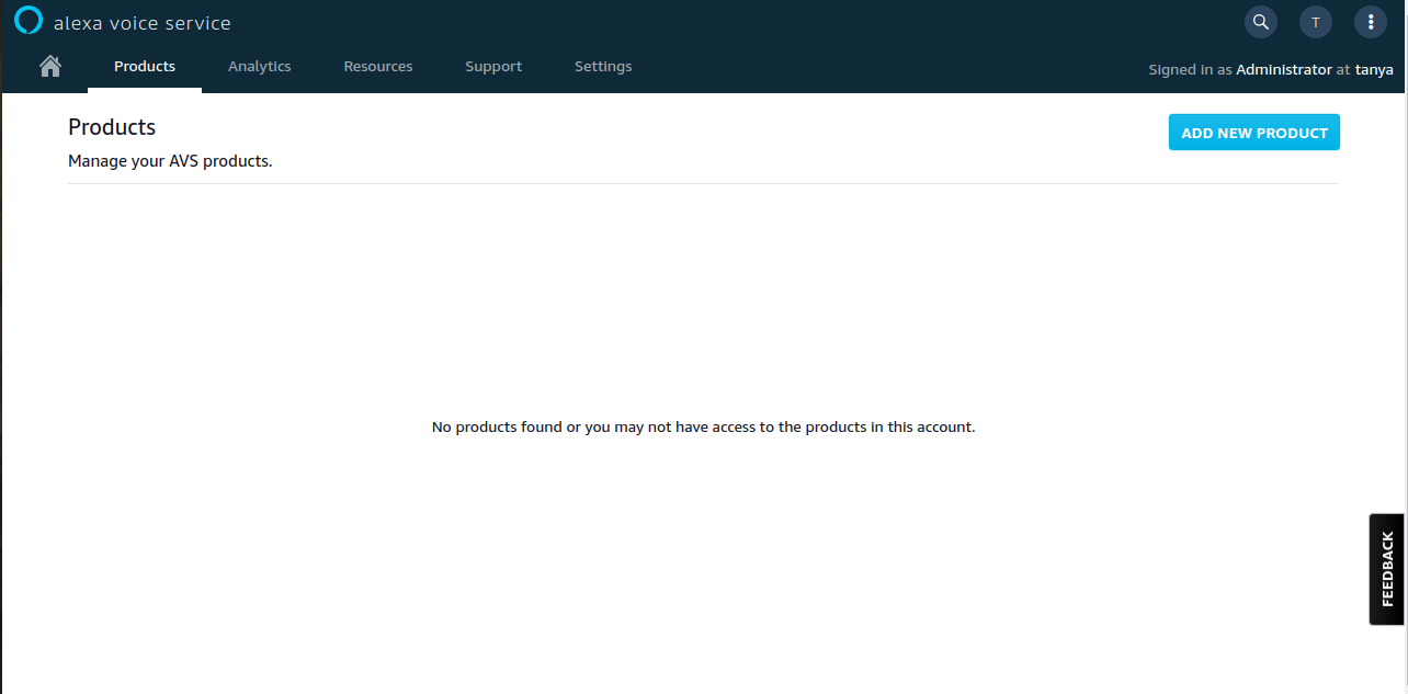 GitHub - SmartCalendar-Project/Registering-Product-with-Amazon-Developer-Account