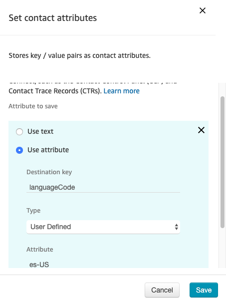 Change the transcription language to spanish · Issue #2 · amazon-connect/voicemail-for-amazon ...