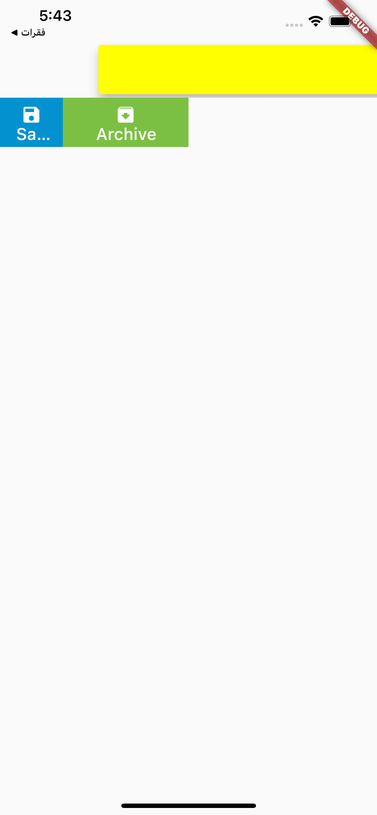 Don't support RTL · Issue #244 · letsar/flutter_slidable · GitHub