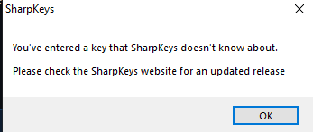 Key `BrowserHome` not supported. · Issue #401 · randyrants/sharpkeys ...