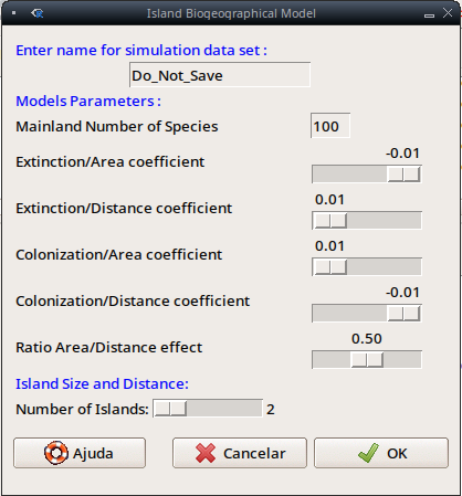 Default de Biogeografia de Ilhas · Issue #18 · ecovirt/EcoVirtualPlugin · GitHub