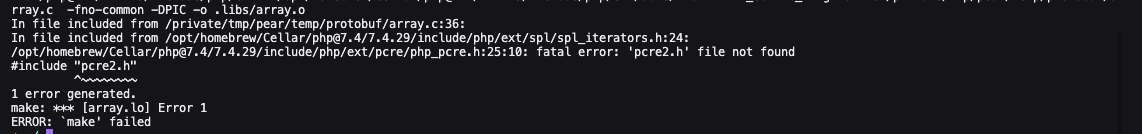 Compile Error on Mac Big Sur with PHP 8 · Issue #3926 · swoole/swoole-src · GitHub