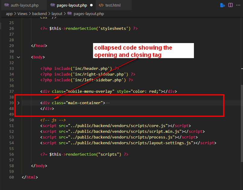 Php Tools for VS Code causes HTML Formatting Error · Issue #363 · DEVSENSE/phptools-docs · GitHub