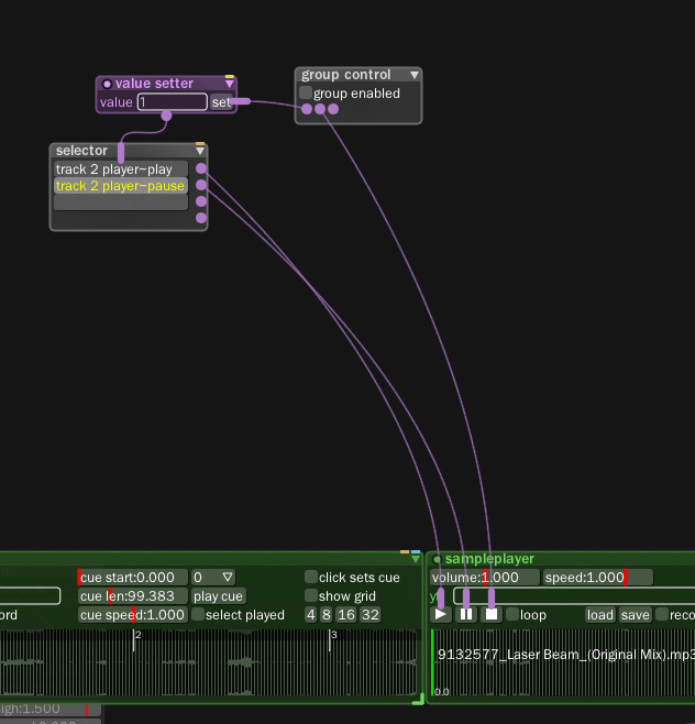 Group Control Blocks sometimes don't save correctly · Issue #164 · BespokeSynth/BespokeSynth ...