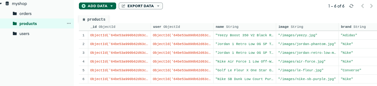 GitHub - thallesgadelha/mern-sneaker-shop: Sneaker Shop built with the MERN stack & Redux.