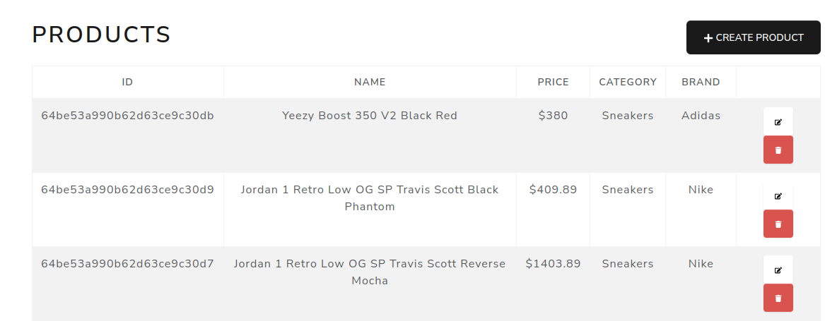 GitHub - thallesgadelha/mern-sneaker-shop: Sneaker Shop built with the MERN stack & Redux.