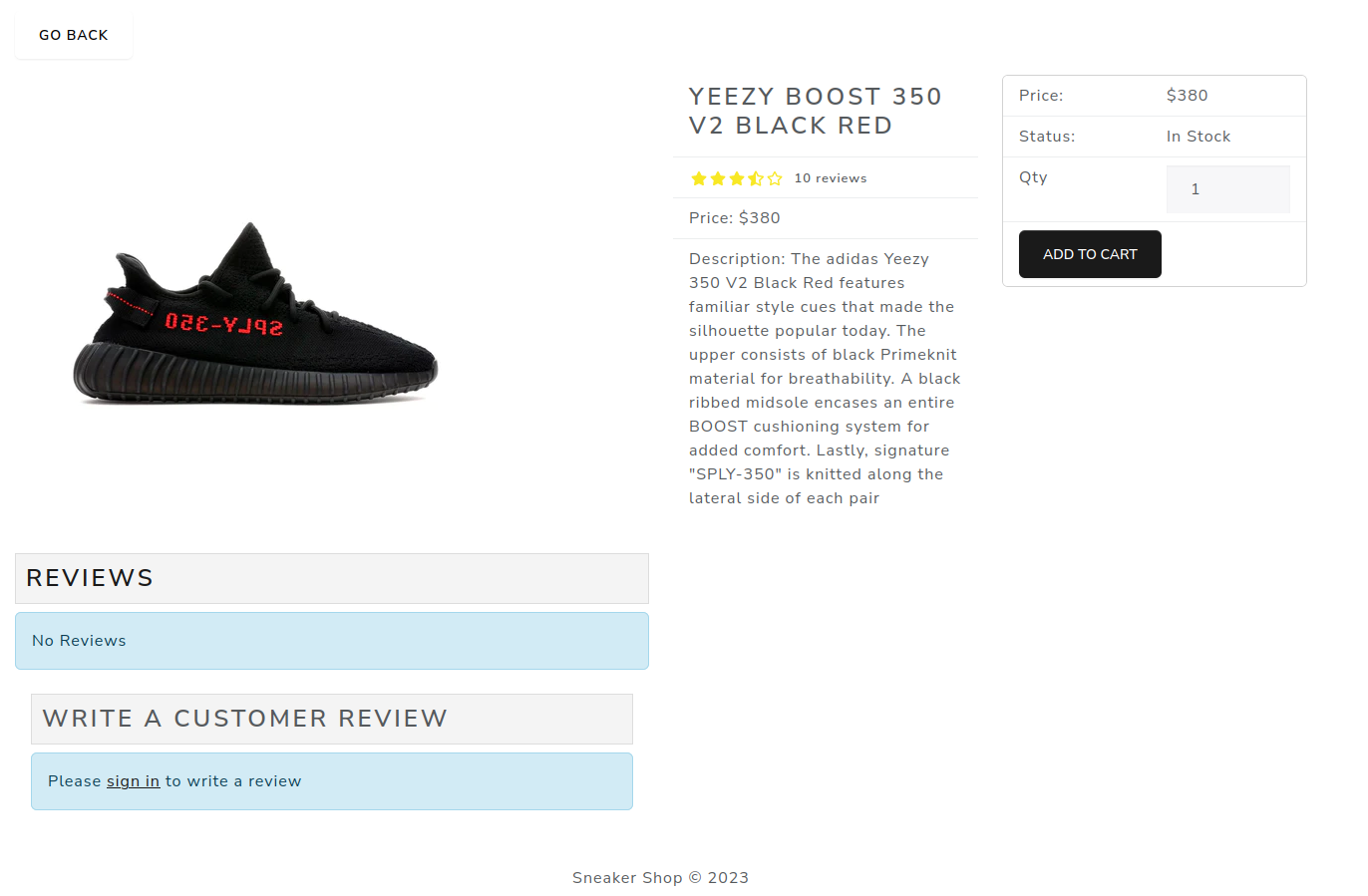 GitHub - thallesgadelha/mern-sneaker-shop: Sneaker Shop built with the MERN stack & Redux.