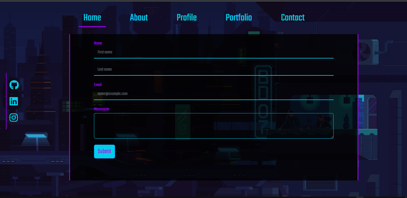 GitHub - RelativeDev/portfolio-angular: portfolio made during college