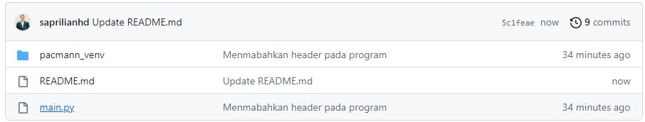 GitHub - saprilianhd/Super-Cashier-Pacmaan-Academy: Super Cashier ...