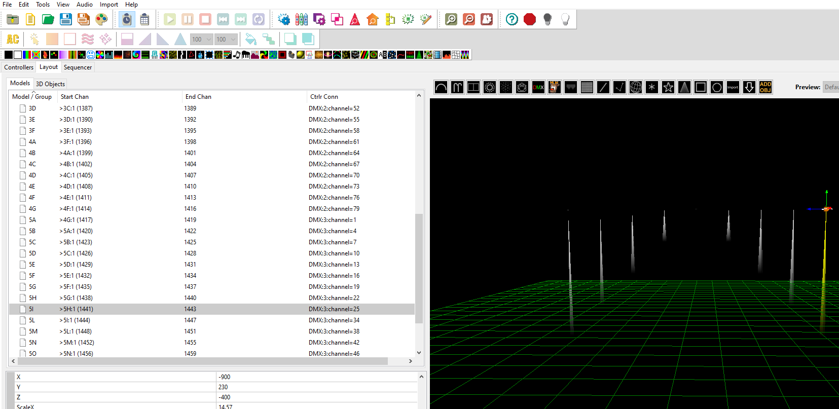 DMX lights · Issue #2024 · xLightsSequencer/xLights · GitHub