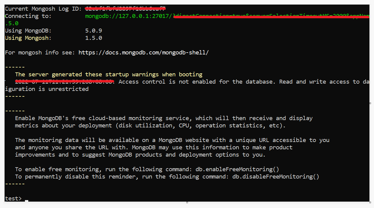 GitHub - Chin-172/MongoDB-Guid