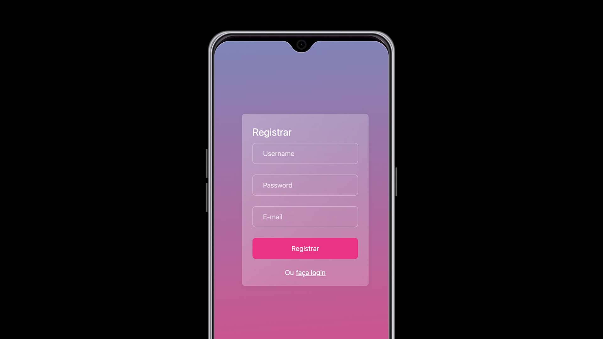 GitHub - andreaalves/dash-auth-login: Aplicativo web de uma tela de ...
