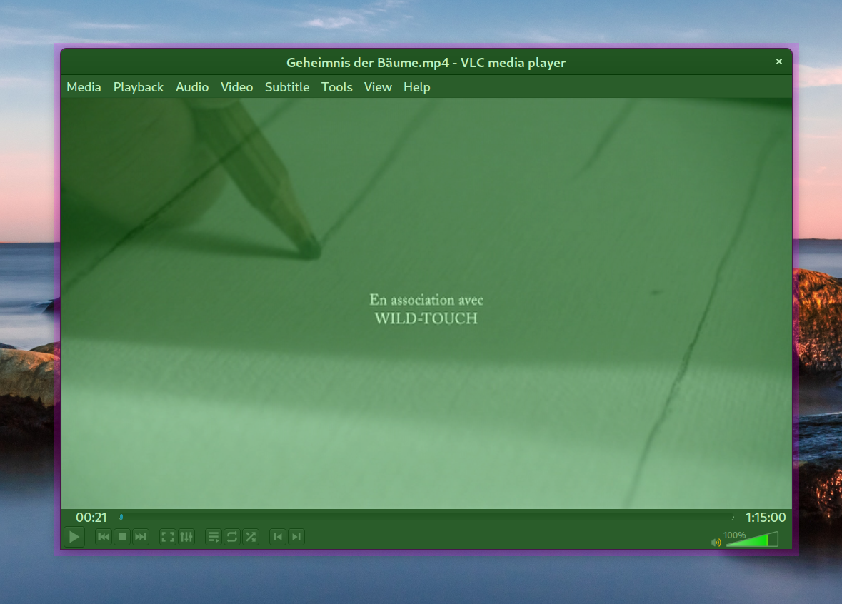 Wayland backend does not set an opaque region · Issue #8125 · mpv-player/mpv · GitHub