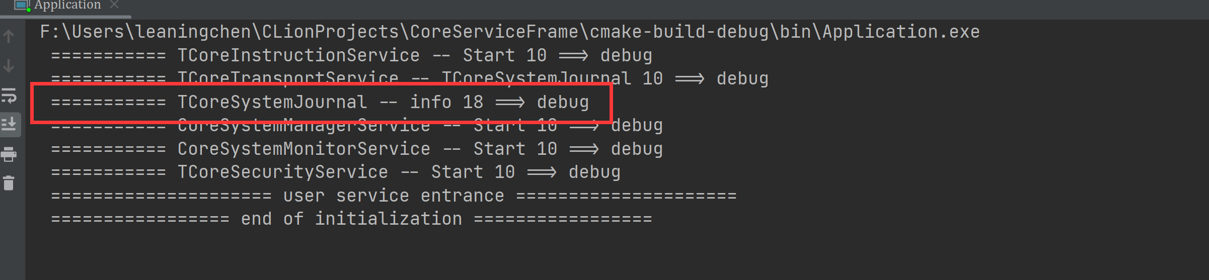Can't you use it like this · Issue #708 · CppMicroServices/CppMicroServices · GitHub