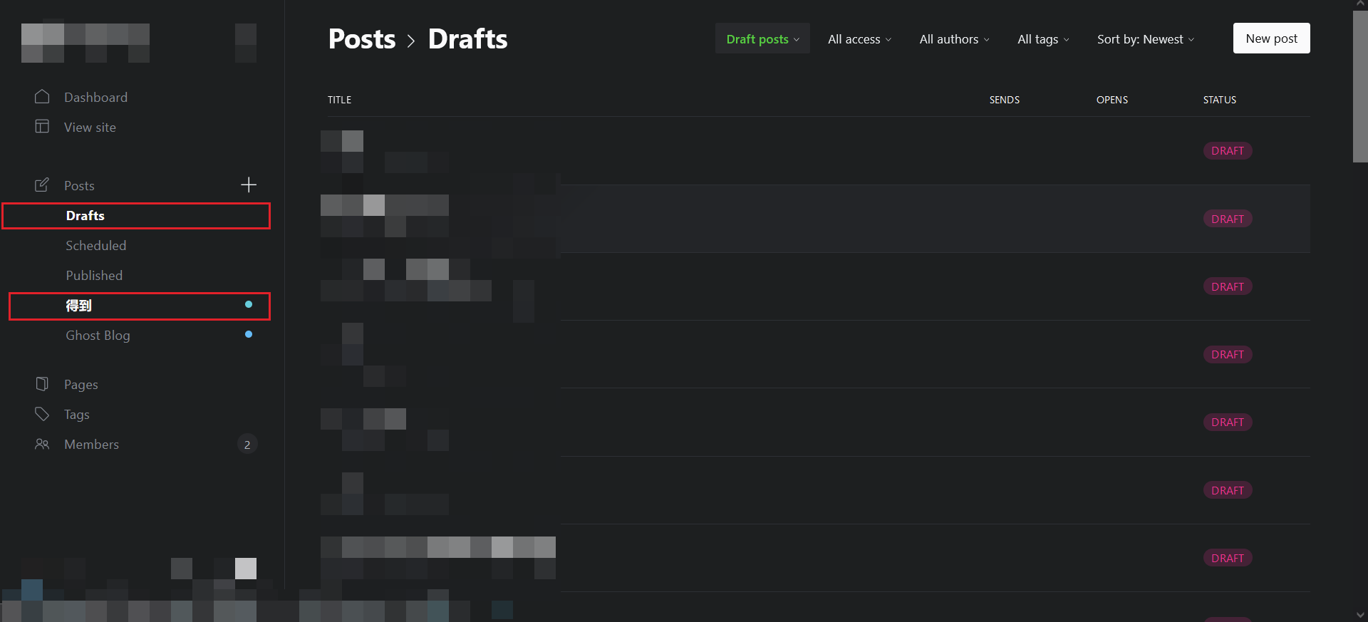 Duplicate views cannot be deleted · Issue #14123 · TryGhost/Ghost · GitHub