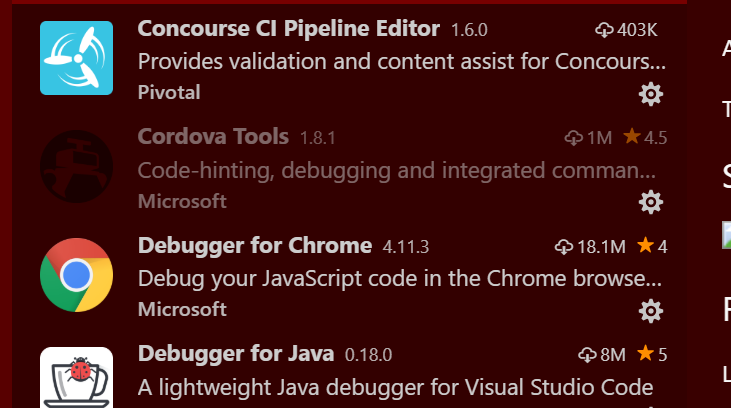 Cordova Tool fails to activate after VSCode Reload · Issue #535 · microsoft/vscode-cordova · GitHub