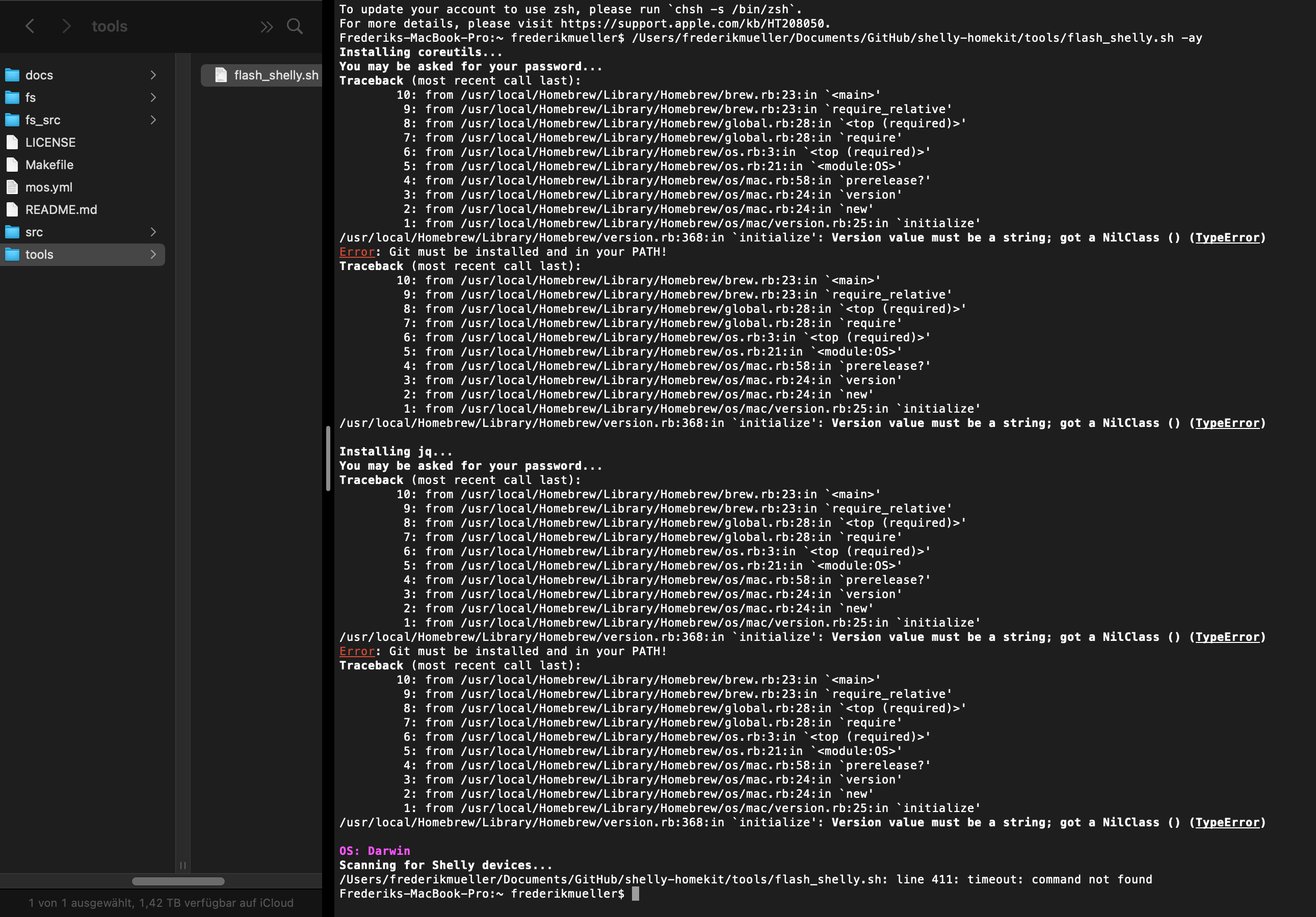 Flash Script · Issue #149 · mongoose-os-apps/shelly-homekit · GitHub