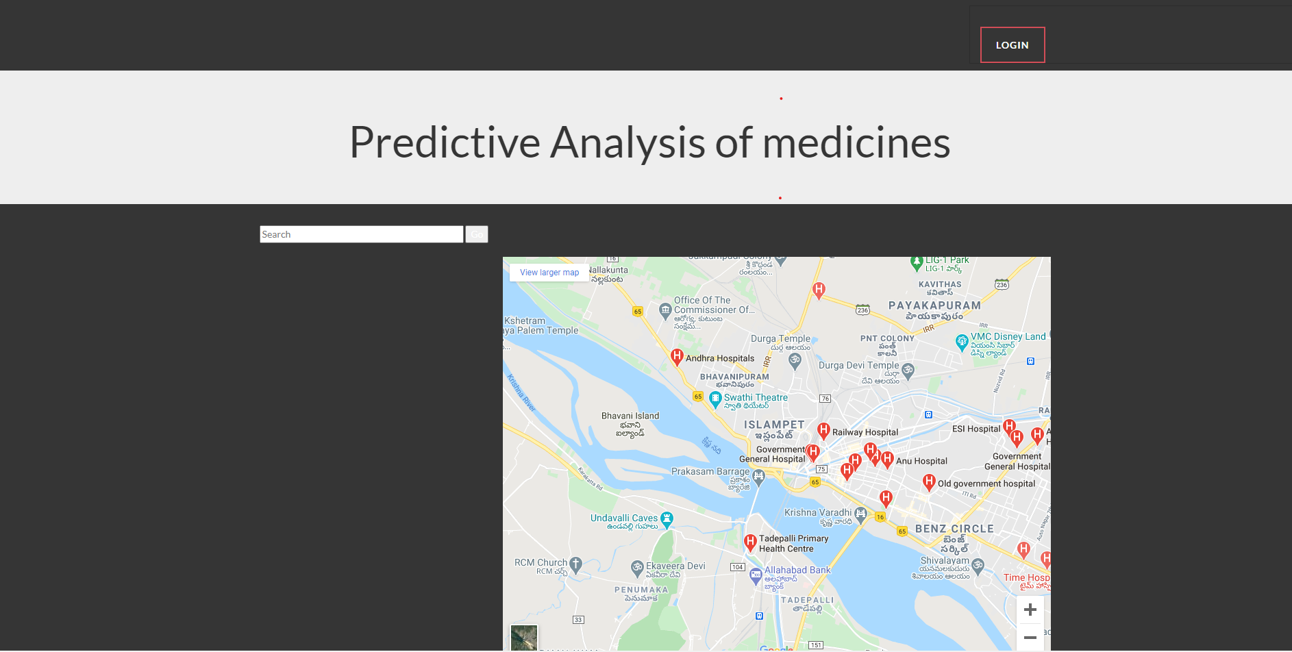GitHub - karthikmaddala/predictive-analytics-front-end-page: This is a front end page for the ...