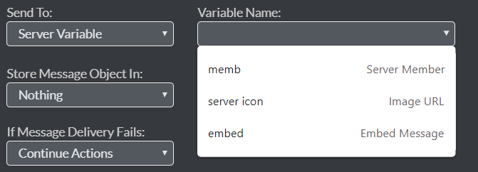Temp Variable Showing Server Variable · Issue 315 · Dbm Networkmods · Github 