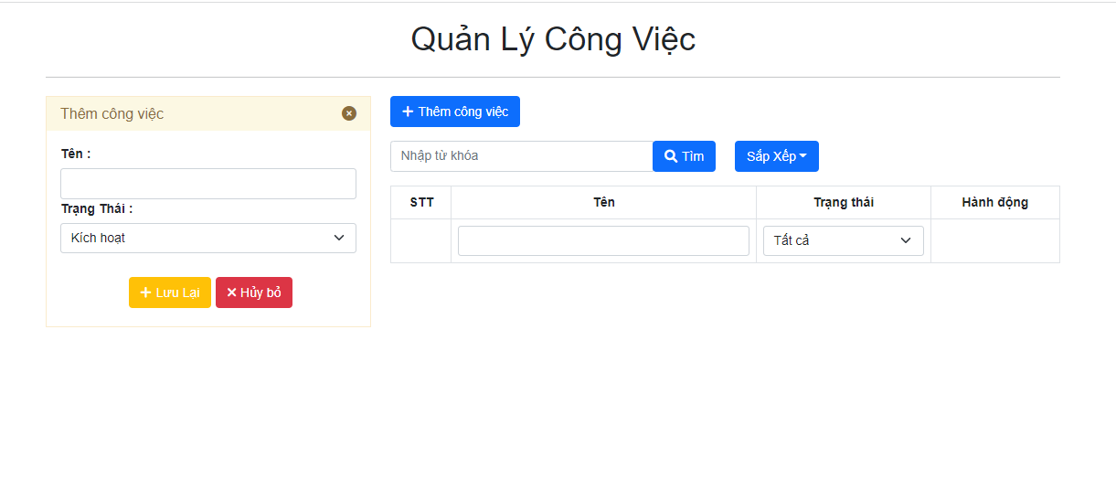 GitHub - buithikieuanh18/quan-li-cong-viec