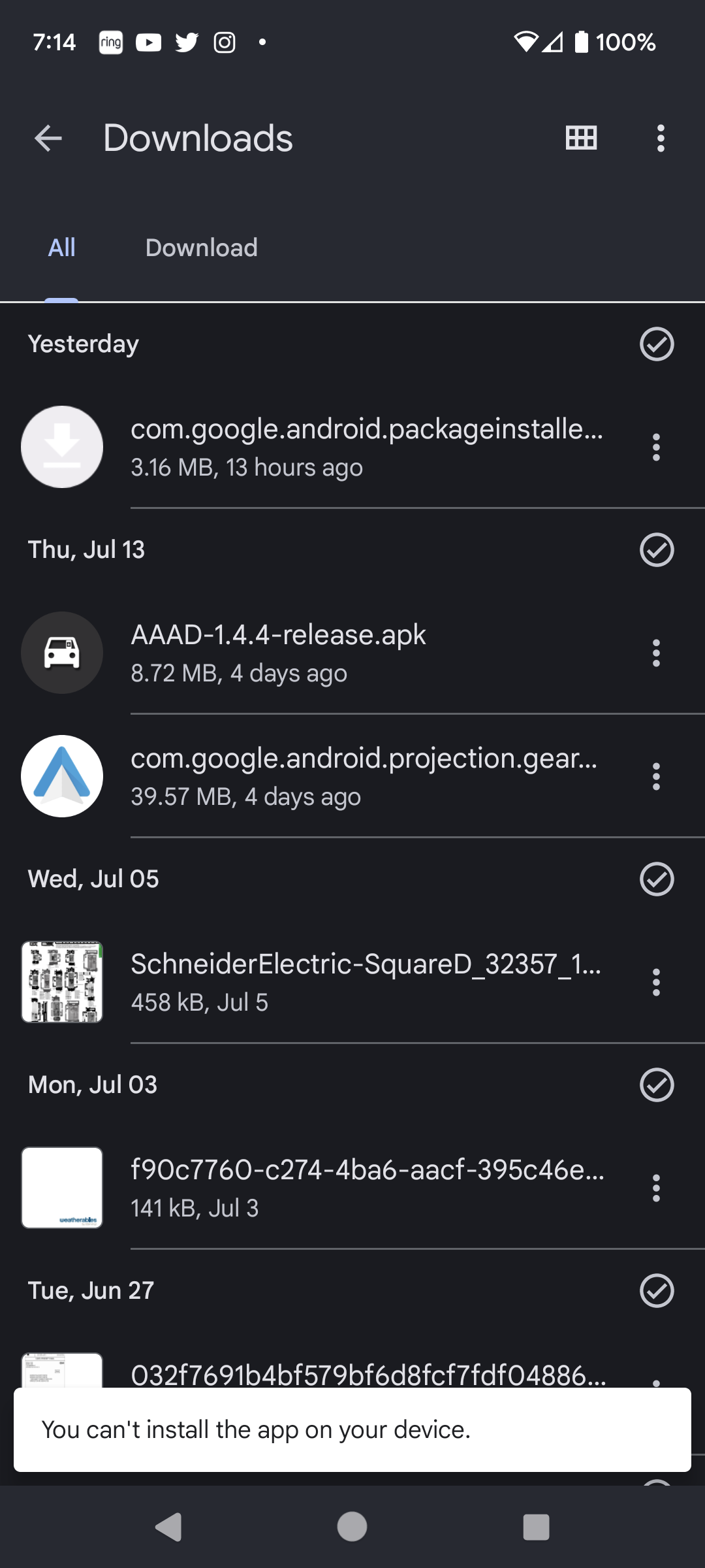 No new messages · Issue #247 · shmykelsa/AAAD · GitHub