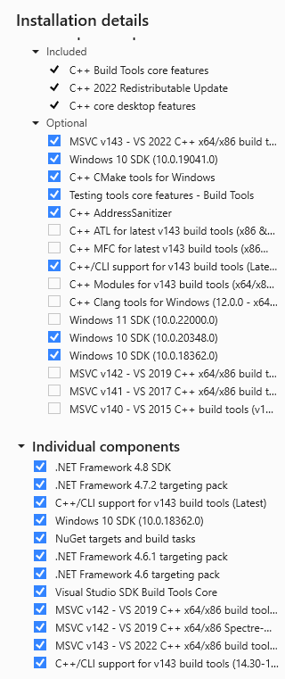 Gradle native-image - fatal error c1034 - no include path set · Issue #4104 · oracle/graal · GitHub