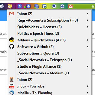 Create new folder (from quickMove) should display it at top of recent list · Issue #163 ...
