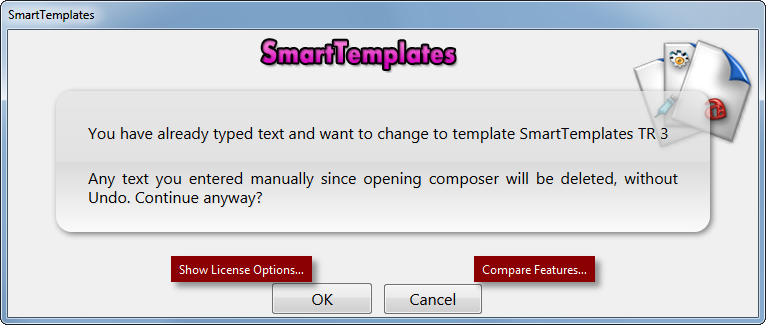 Support pushing `[Esc]` to close template change confirmation · Issue #154 · RealRaven2000 ...