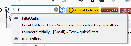 key of QuickMove/Jump "Enter" won't operate on folders that have subfolders... · Issue #254 ...