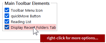 key of QuickMove/Jump "Enter" won't operate on folders that have subfolders... · Issue #254 ...