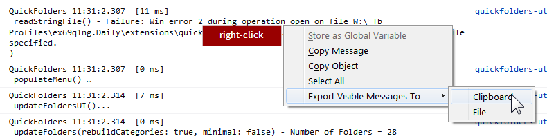 Layout / Colors of tabs don't load intermittently · Issue #260 · RealRaven2000/QuickFolders · GitHub