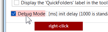 Updating Quickfolders hangs TB · Issue #298 · RealRaven2000/QuickFolders · GitHub