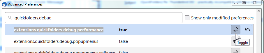 Updating Quickfolders hangs TB · Issue #298 · RealRaven2000/QuickFolders · GitHub