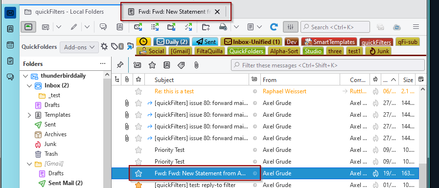 Dragging to folder then displays next item plus 1 instead of next item · Issue #338 ...
