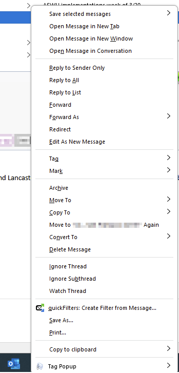 Feature request: quickMove entry in context menu · Issue #348 · RealRaven2000/QuickFolders · GitHub