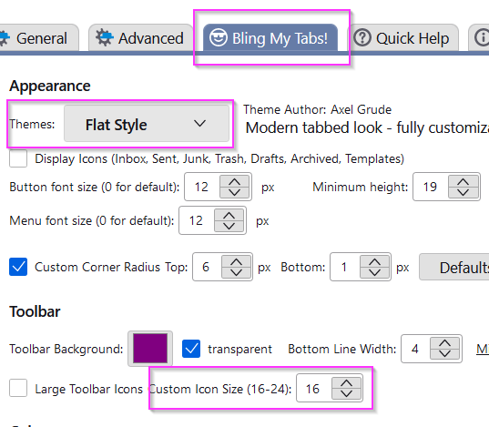 Support svg icons in tabs - make icon size configurable. · Issue #407 · RealRaven2000 ...