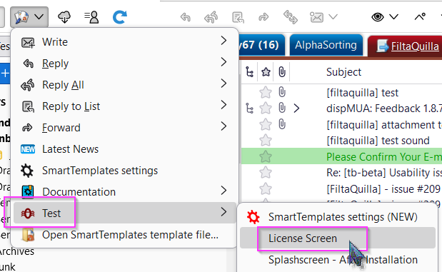 Make registration screen less tall / easily resizable · Issue #268 · RealRaven2000 ...