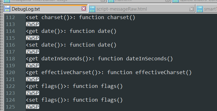 Message size could not read > Error · Issue #236 · RealRaven2000/FiltaQuilla · GitHub