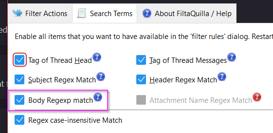 Message size could not read > Error · Issue #236 · RealRaven2000/FiltaQuilla · GitHub