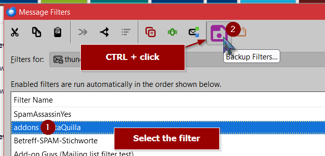 Message size could not read > Error · Issue #236 · RealRaven2000 ...