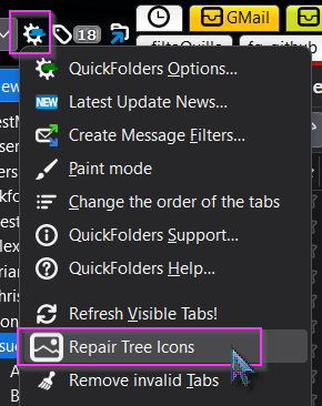 Customized icon · Issue #418 · RealRaven2000/QuickFolders · GitHub