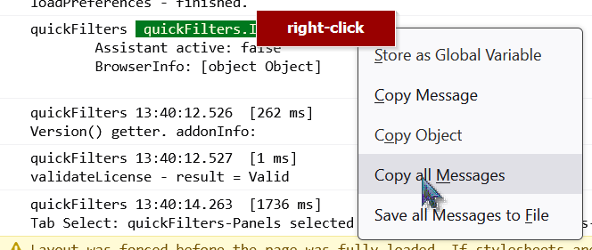TB 115 Upgrade - QuickFolders Not Working · Issue #429 · RealRaven2000/QuickFolders · GitHub